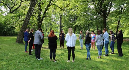 Compass National and Regional Training Courses